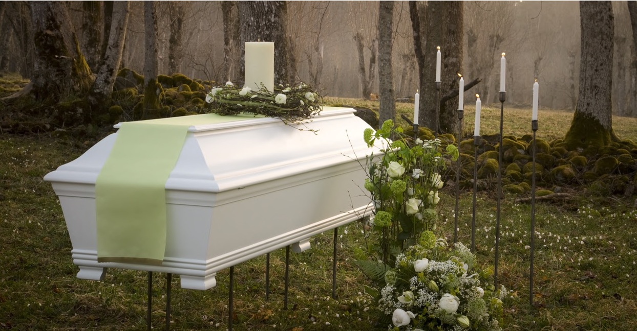 Livsarkivet – Digitalt dokument om dina önskemål vid bortgång